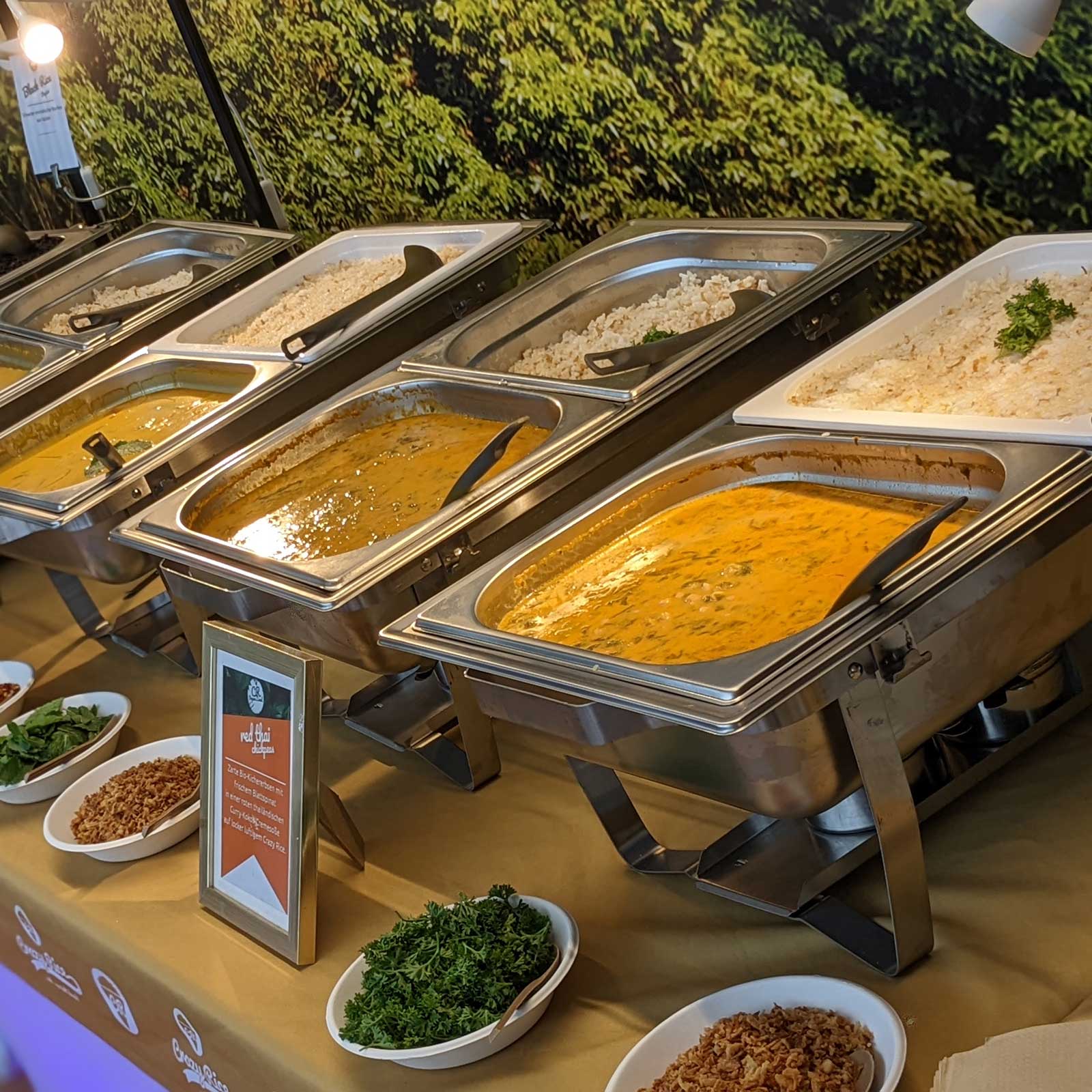 Startseite - Crazy Rice